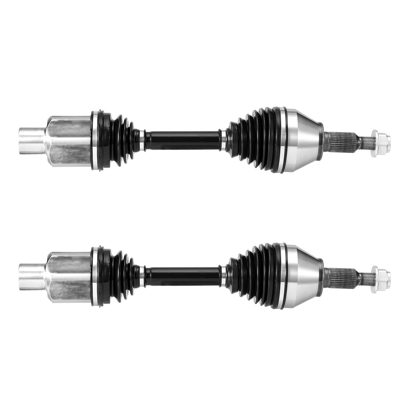 KFFKFF CV Axle Shaft Assembly, Set of 2 for Front Left and Right ...