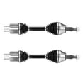 KFFKFF CV Axle Shaft Assembly, Set of 2 for Front Left and Right ...