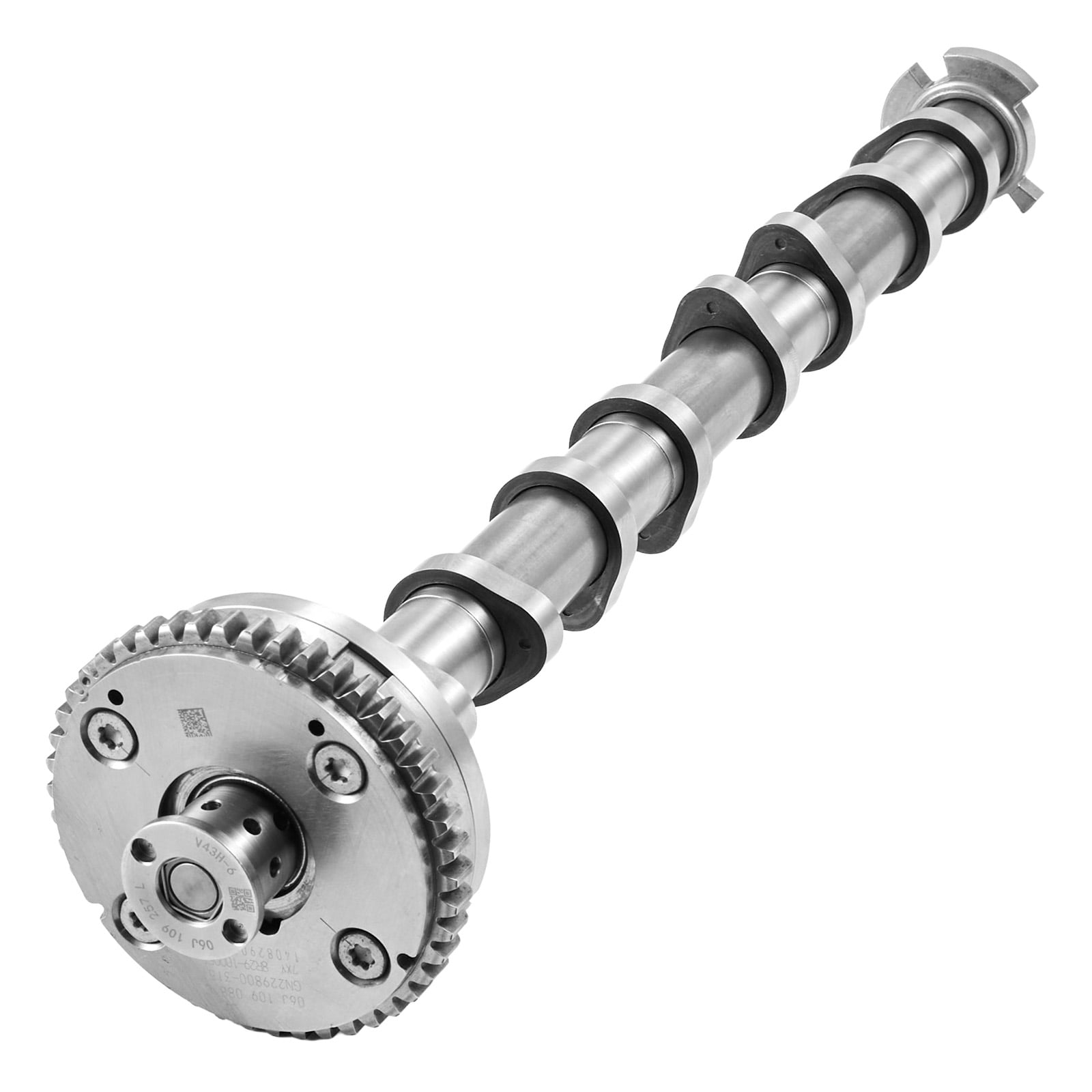 KFFKFF Camshaft & Control Valve Kit, Cast Iron Engine Cam Replacement ...