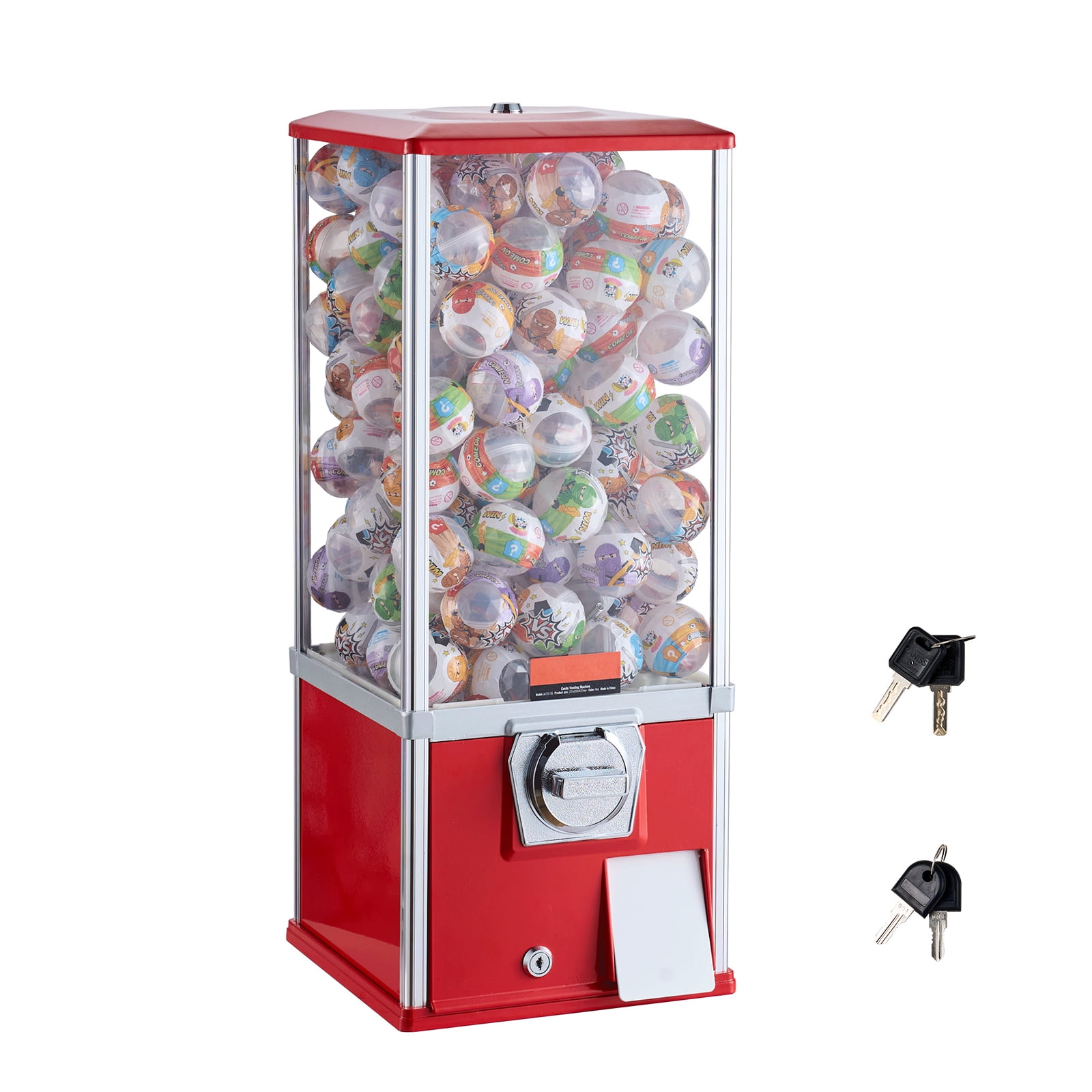 KFFKFF Candy Dispenser for Children, Stands at 25" Tall, Residential ...