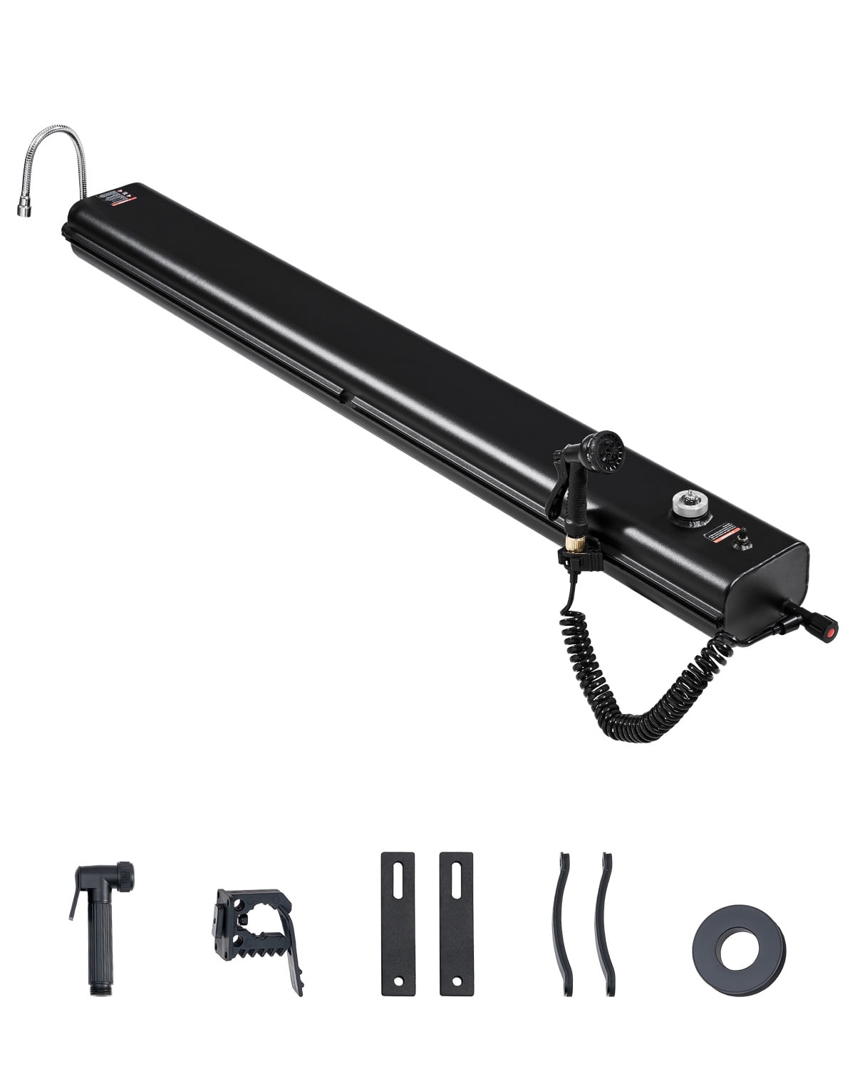 KFFKFF Car Roof Water Container, 8 Gallon, Versatile Outdoor Reservoir ...