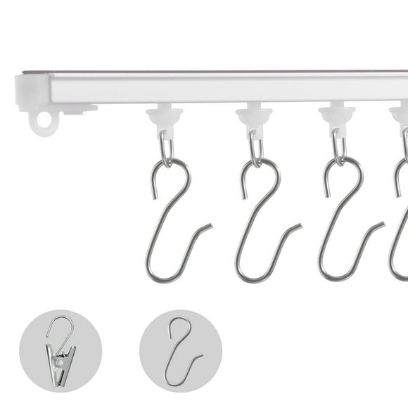 Curtain Tracks in Curtain Hanging Accessories - Walmart.com