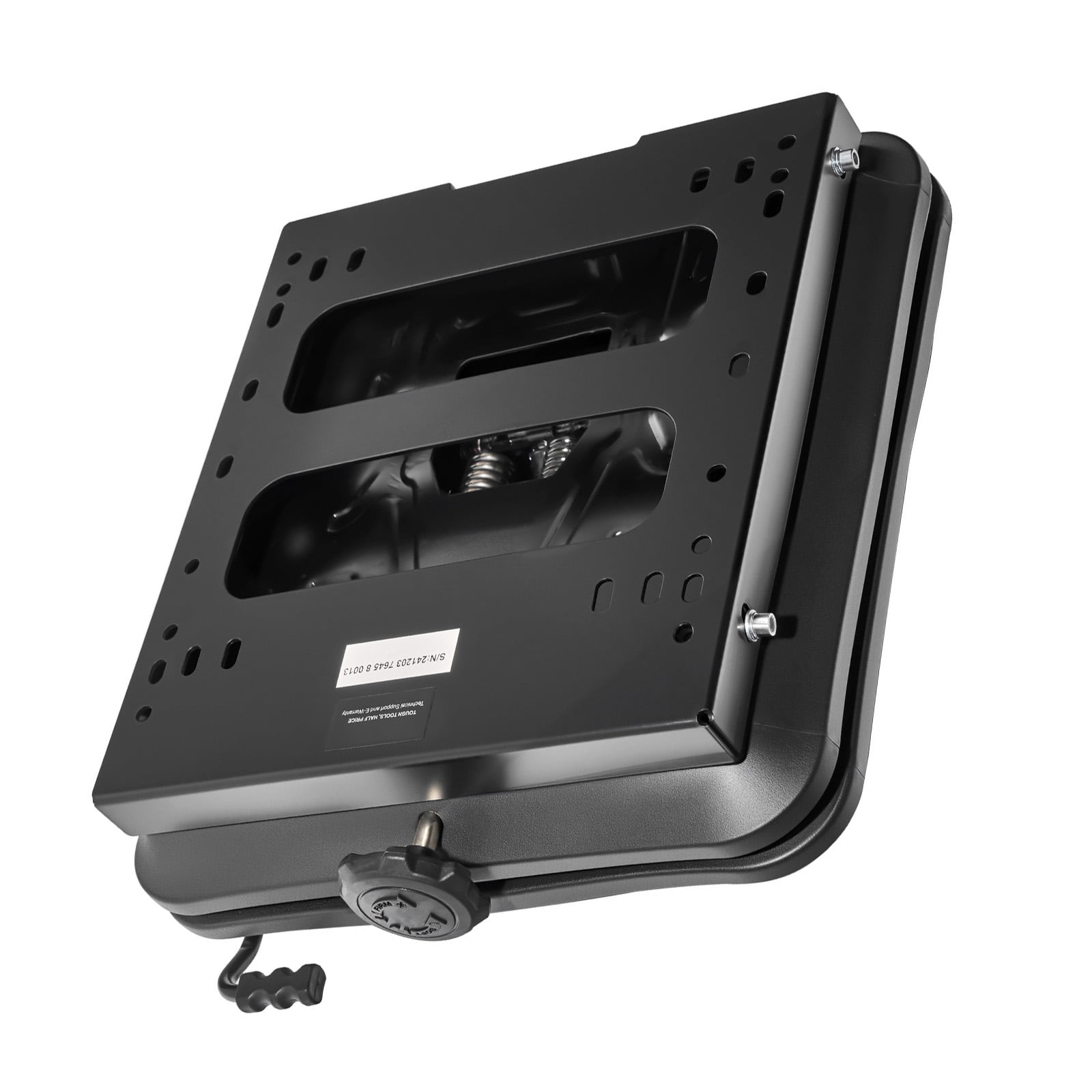 KFFKFF Chair Suspension Set Including Seat Sliding Rail, Universal ...