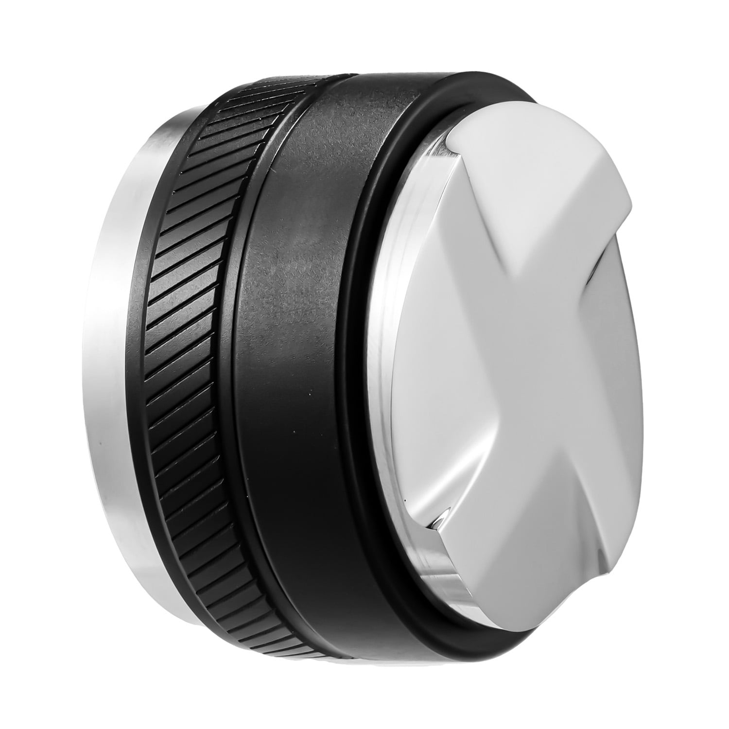 KFFKFF Coffee Equalizer 51mm, Dual-Function Espresso Leveler with ...