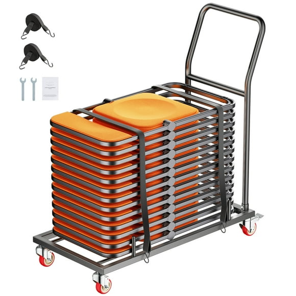 Folding Chair Carts
