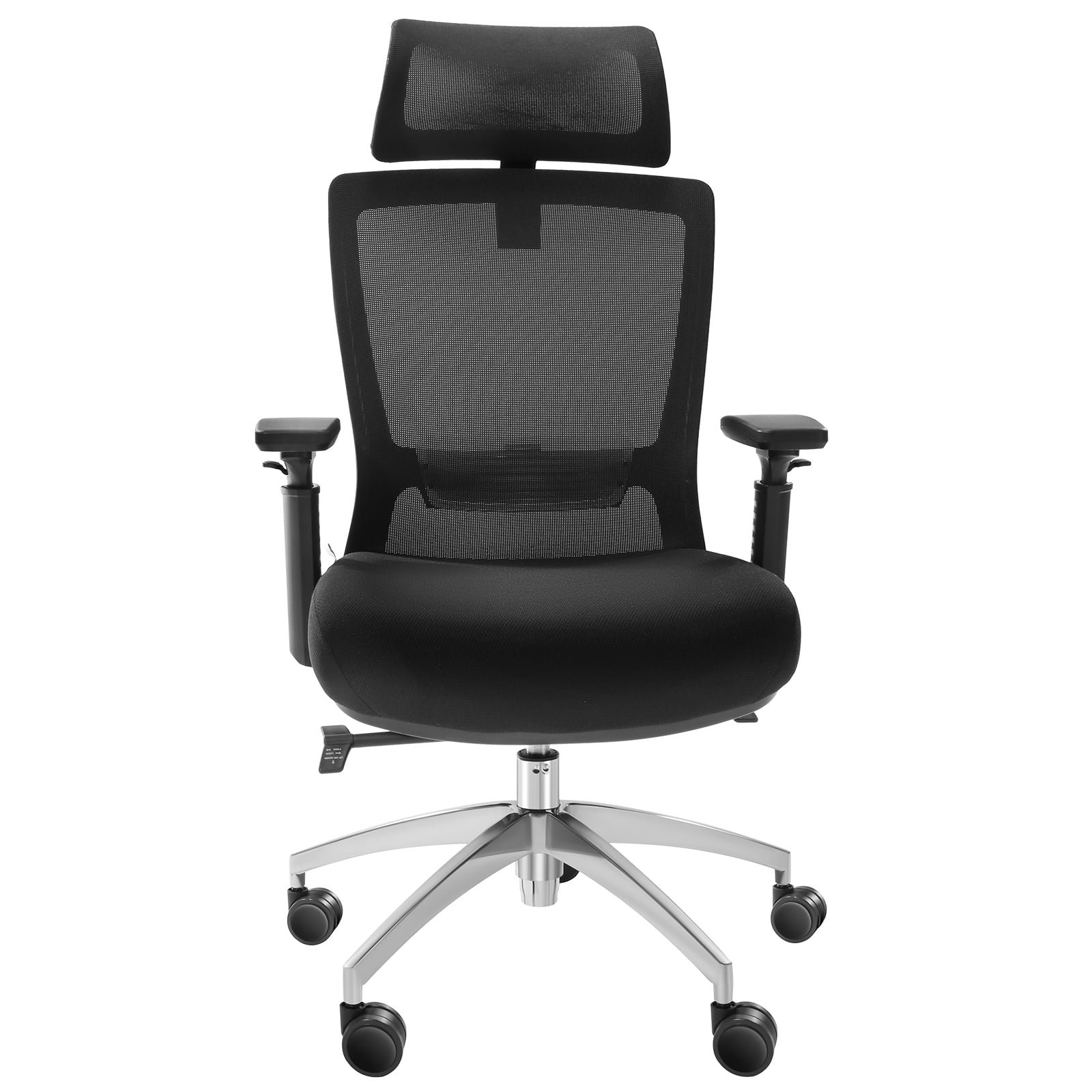 KFFKFF Comfortable Workspace Chair with Sliding Seat, Office Chair ...