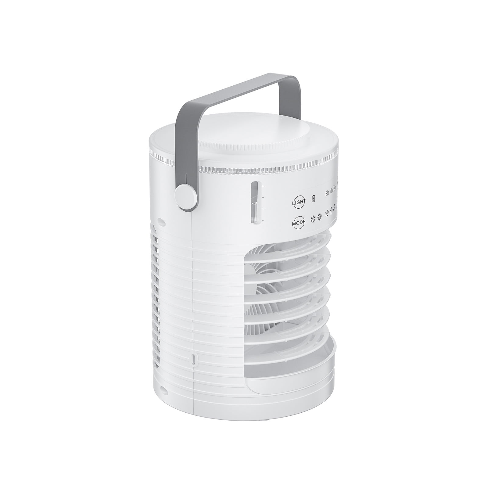 KFFKFF Compact Air Conditioning Unit, Multipurpose 4-Function Air ...