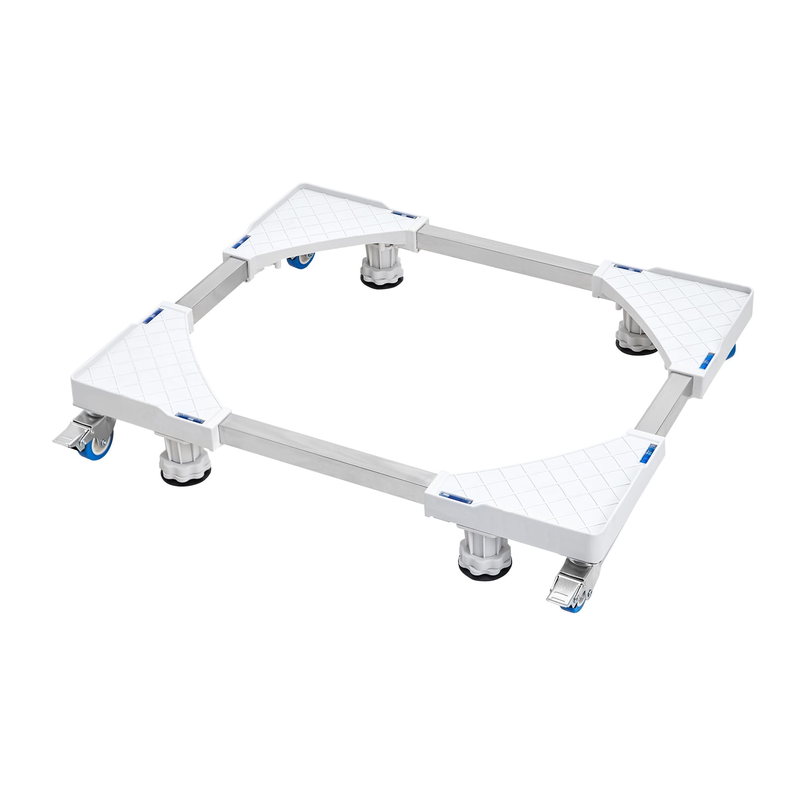 KFFKFF Compact Refrigerator Stand, Universal Laundry Riser, Modifiable ...