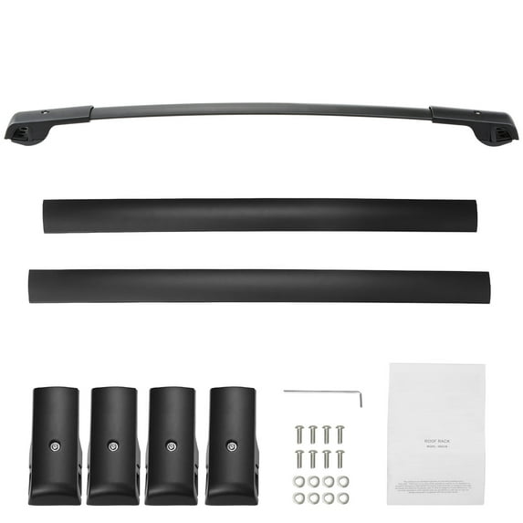 KFFKFF Cross Bars for Roof Rack, Compatible with 2014-2022 Subaru ...