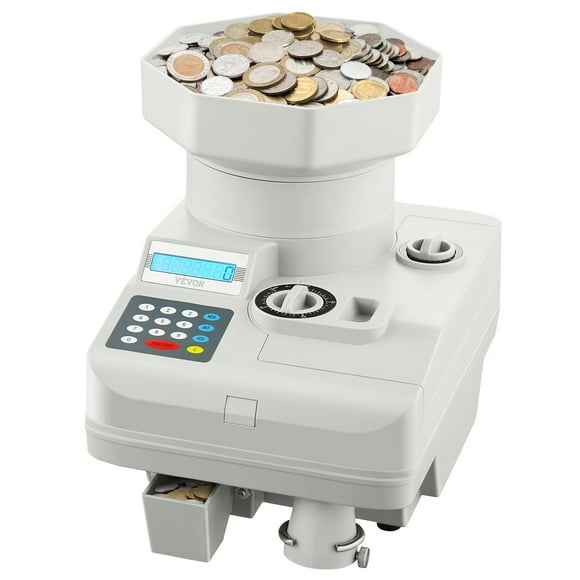 Coin Wrapper Machine