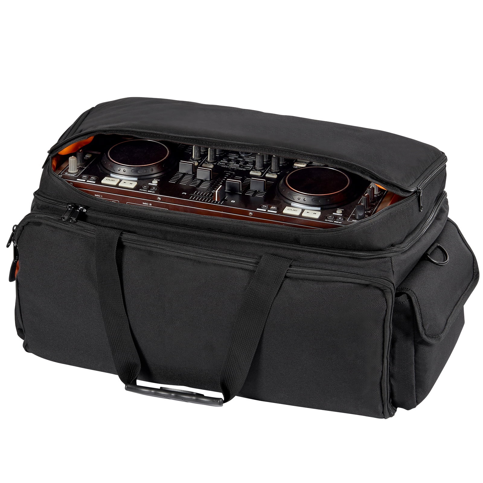 KFFKFF DJ Equipment Bag, Constructed from 1200D Oxford Material ...