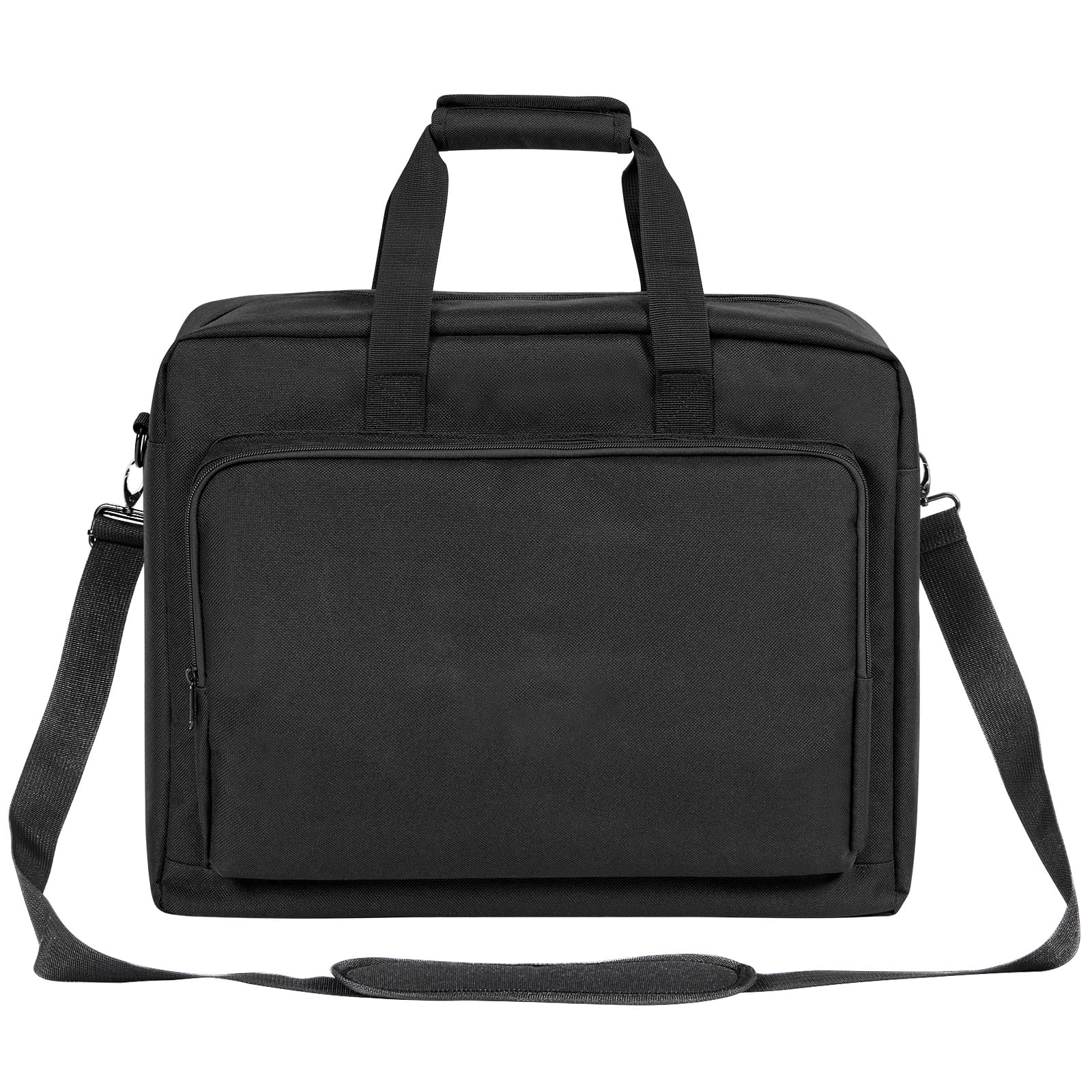 KFFKFF DJ Mixer Gig Bag Gear Carry Case 1200D Oxford Fabrics for DJ ...