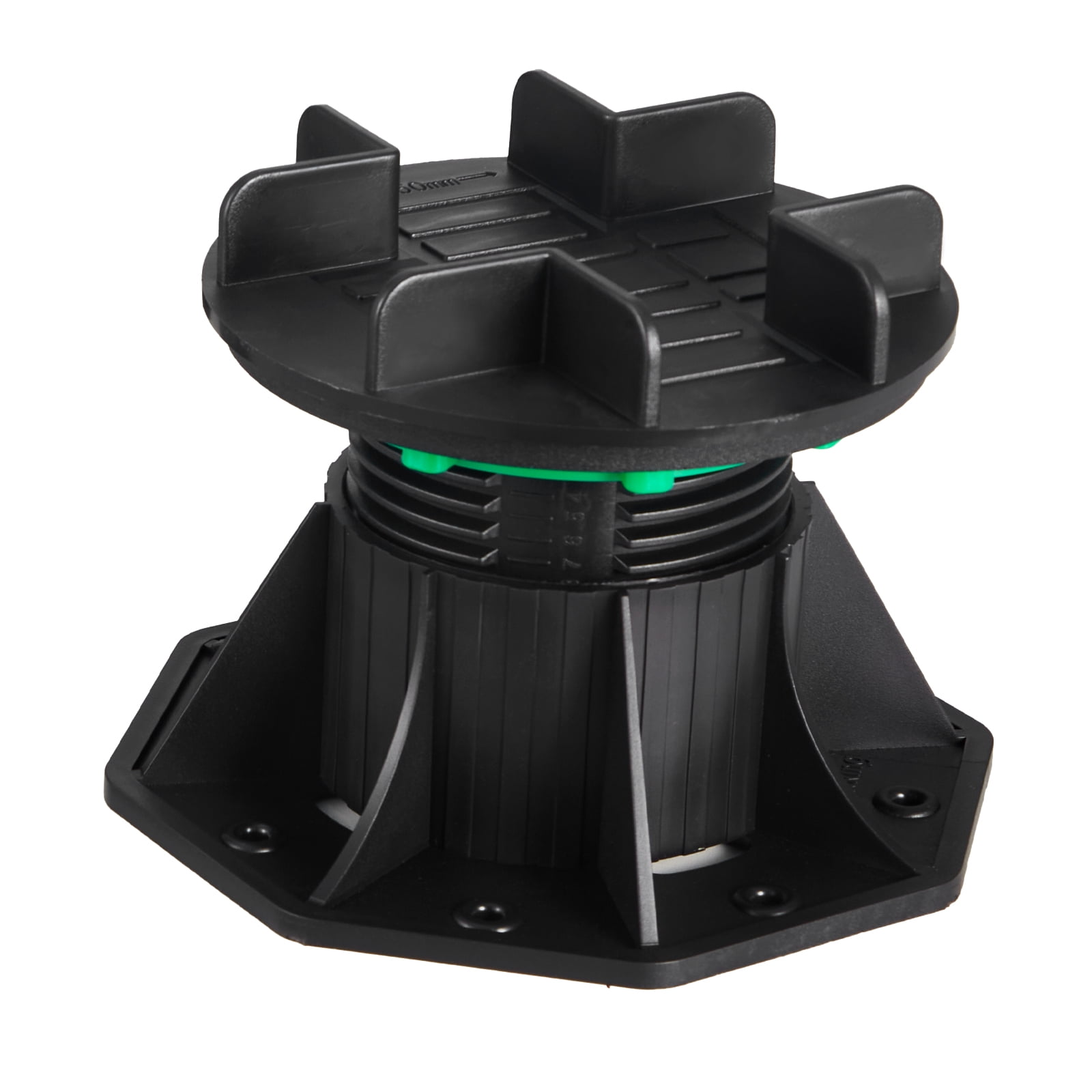 KFFKFF Deck Blocks 8 PCS, 2200 lbs / 997.90 kg Load Capacity ...