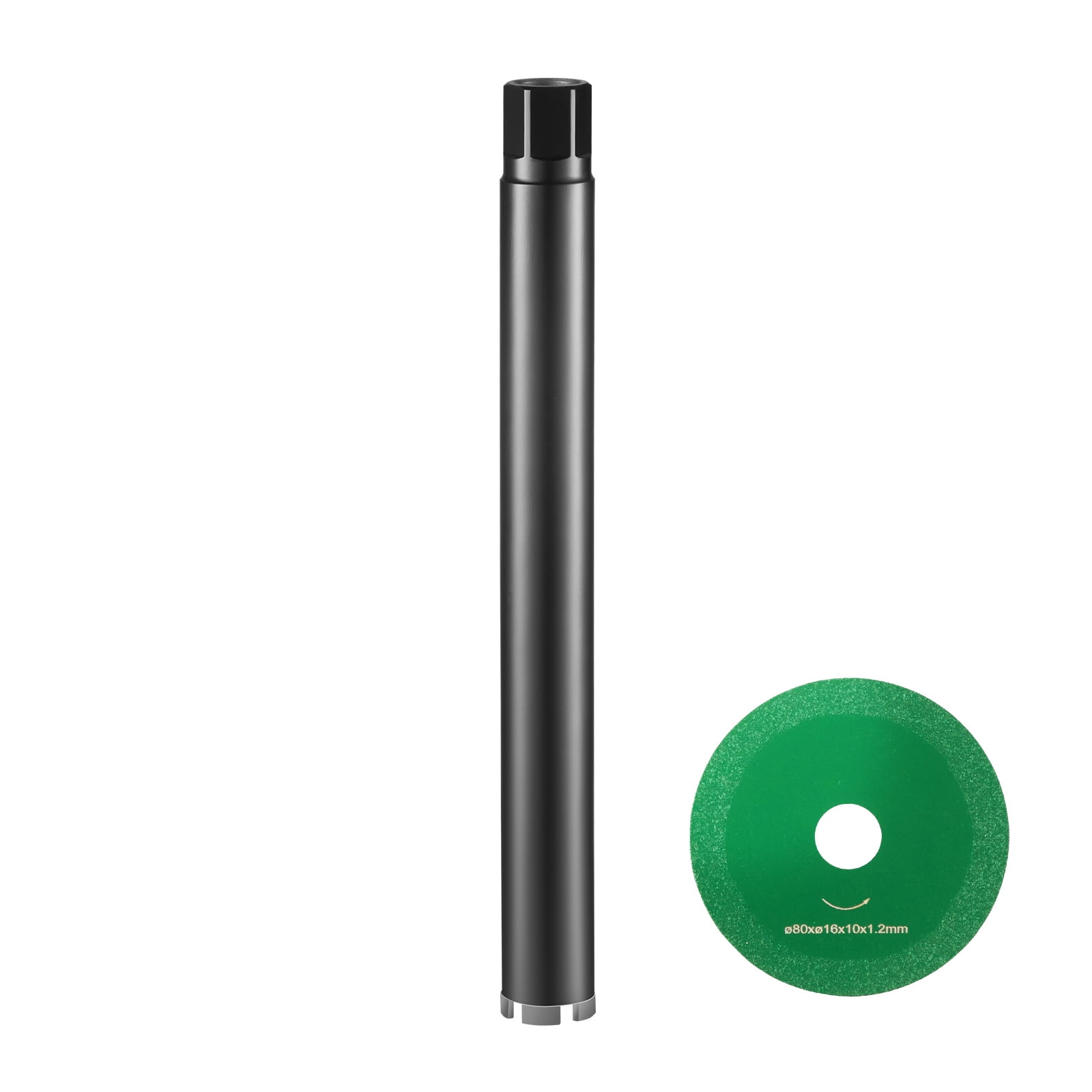 KFFKFF Diamond Core Drill Bit, 2" Diamond Wet Core Drilling Bits, 14 ...