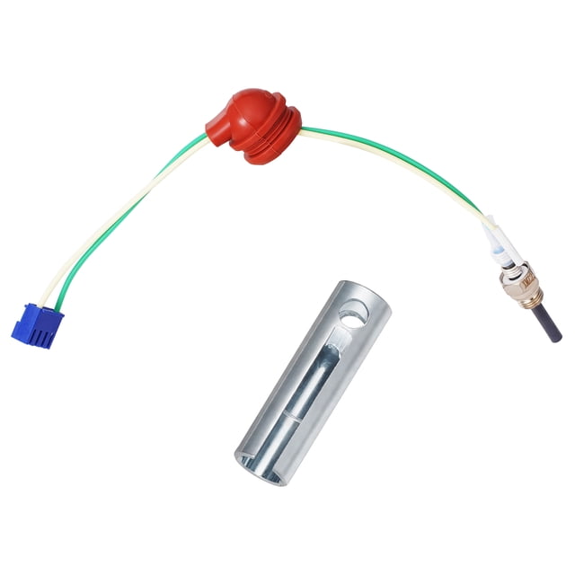 KFFKFF Diesel Heater Ignition Plug Set, Ceramic Ignition Plug ...