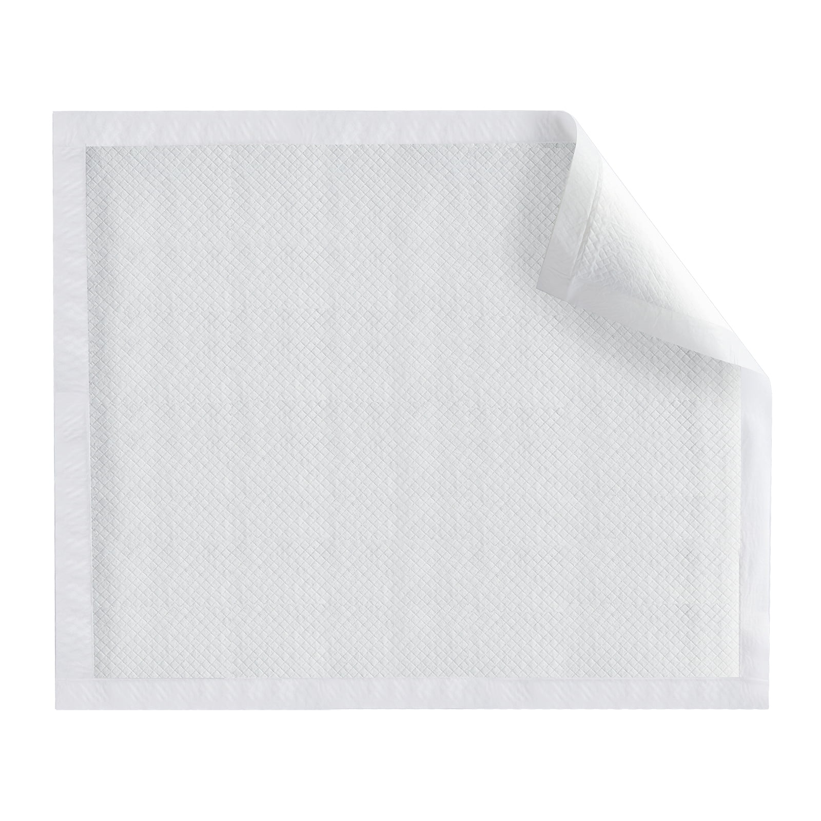 KFFKFF Disposable Underpads, 24" x 36" Absorbent Bed Pads with 5-Layer ...