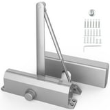 Screen Door Closer Heavy Duty 330lbs Heavy Duty Commercial Door Closer ...