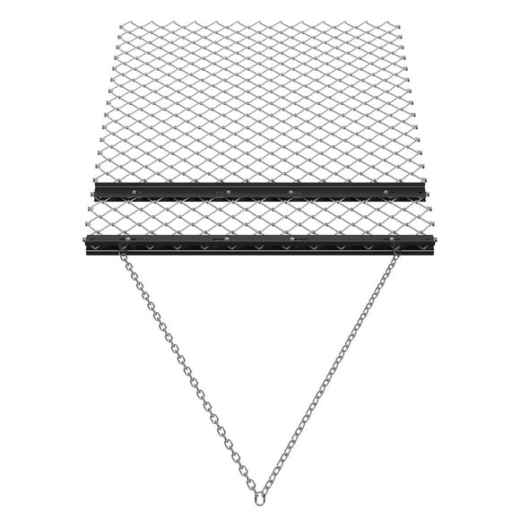 Power Rake For Gravel Driveway