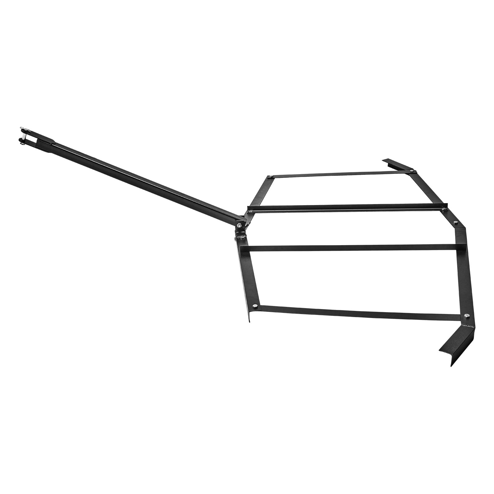 KFFKFF Drag Harrow, 72" Wide Towable Drag Harrow, Q235 Steel ...
