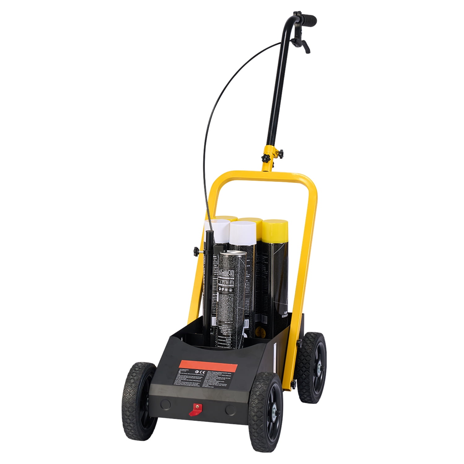 KFFKFF Dry Line Marker, Dimensions 24 x 13 x 35.4 inches, Quadruple ...