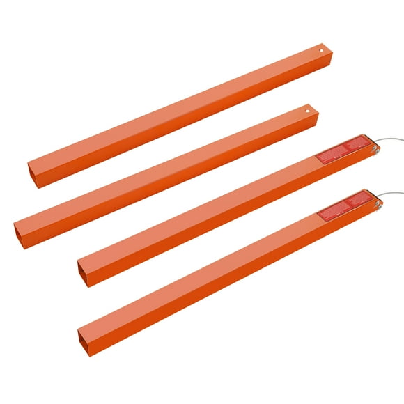 Side Gate Utility Trailer