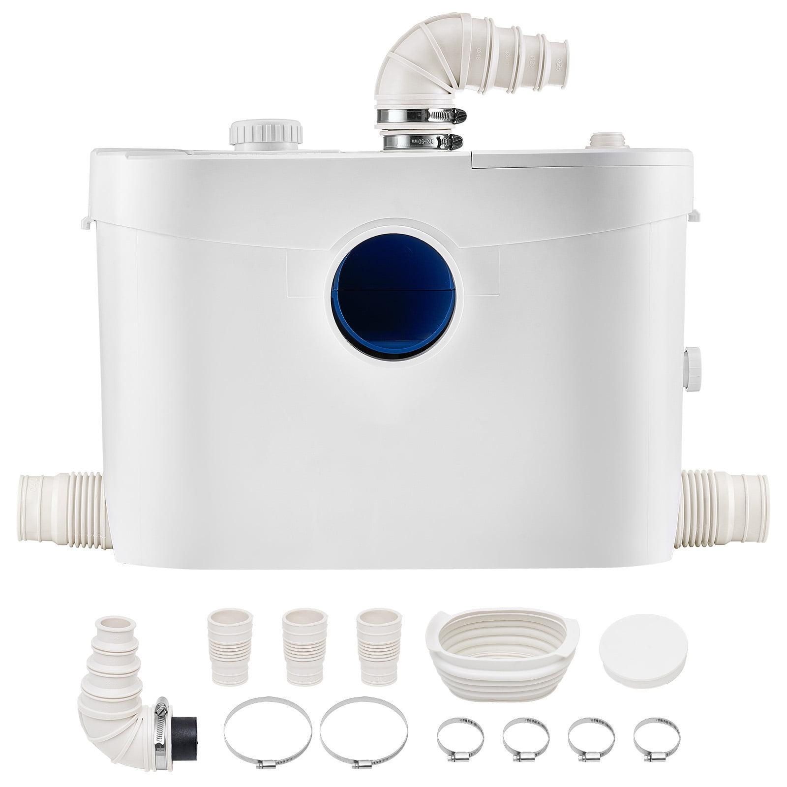 KFFKFF Effluent Pump, 900W, 48 GPM Flow Rate, 40 ft/12 m Lift ...