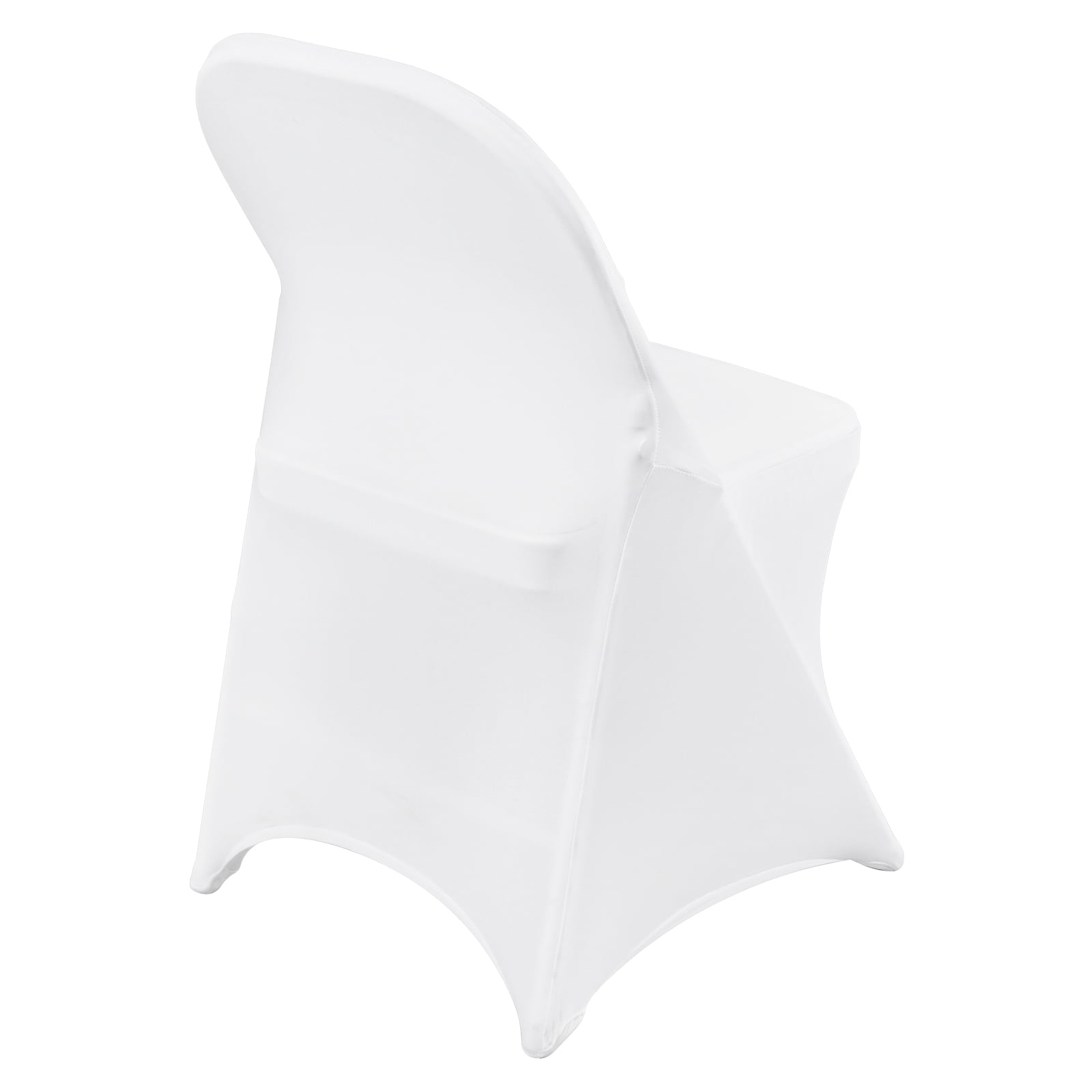 KFFKFF Elastic Spandex Foldable Chair Wraps, All-Purpose Chair Shield ...
