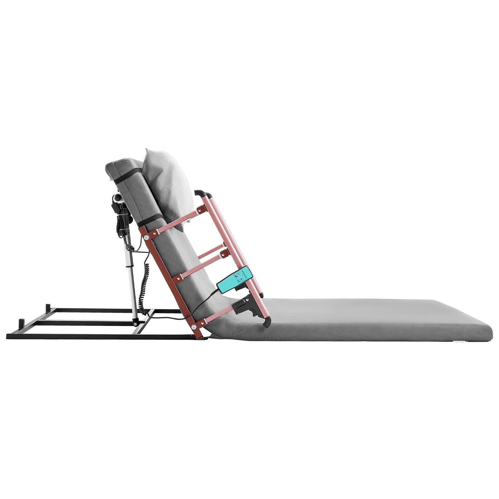 KFFKFF Electric Adjustable Bed Backrest, Supports Up to 300 lbs, 4-68 ...