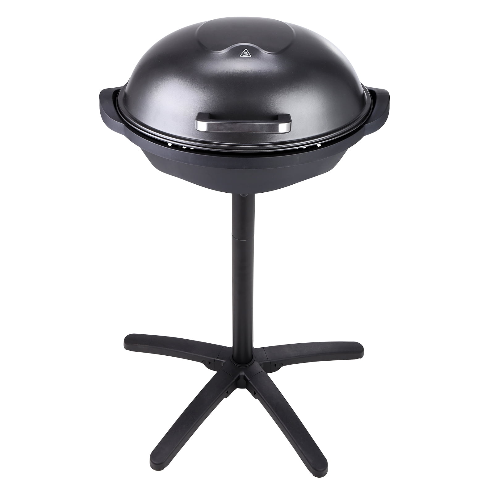 KFFKFF Electric Grill for Indoor/Outdoor Use, 1800W with 200sq.in ...