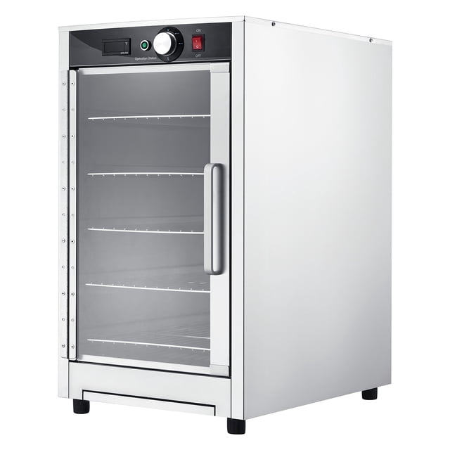 KFFKFF Electric Hot Box Food Warmer, 5-Layer Commercial Heating Cabinet ...