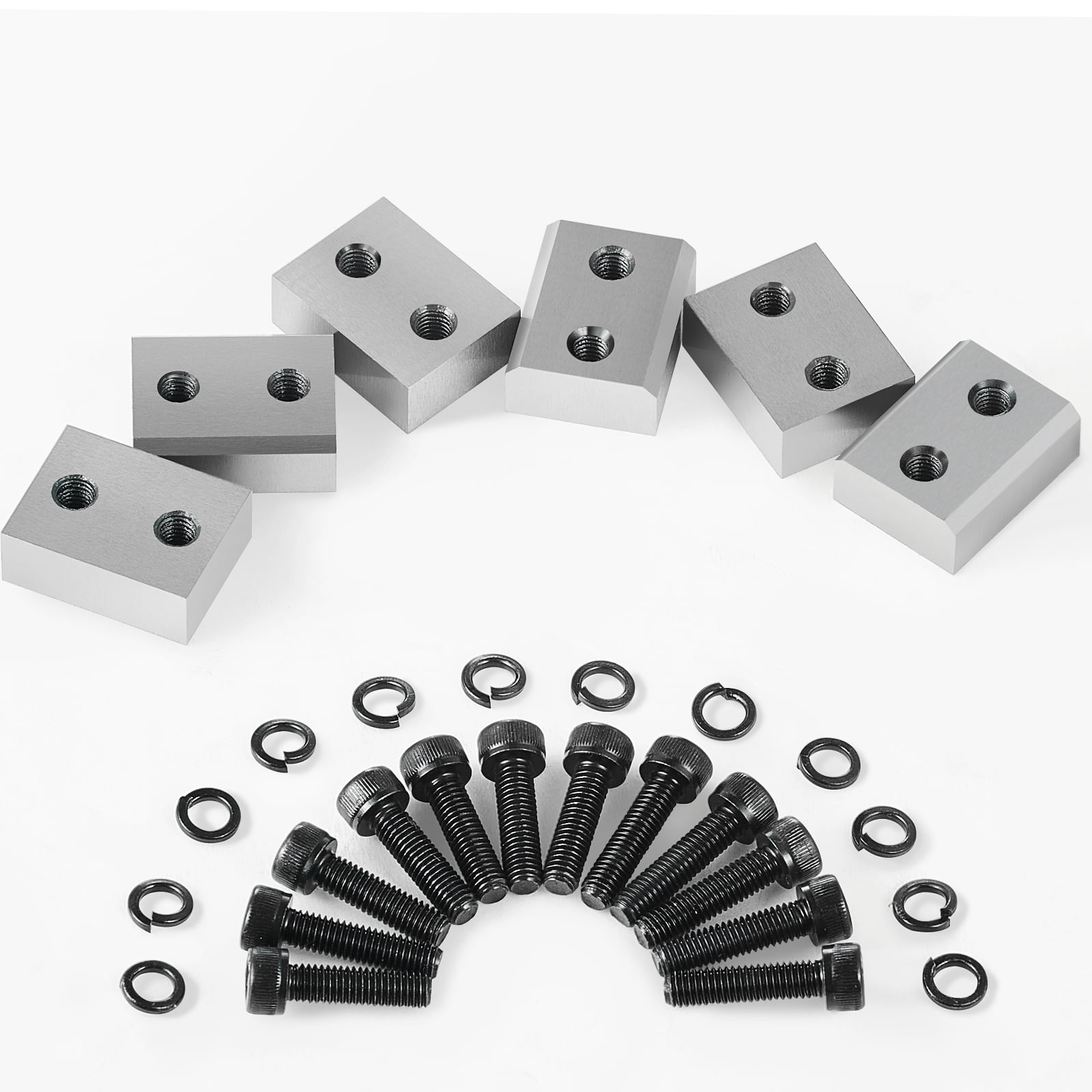 KFFKFF Electric Rebar Cutter Replacement Blades, 6 PCS 25mm (1 inch ...
