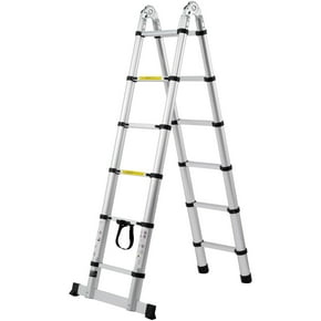 A Frame Ladders in Ladders - Walmart.com