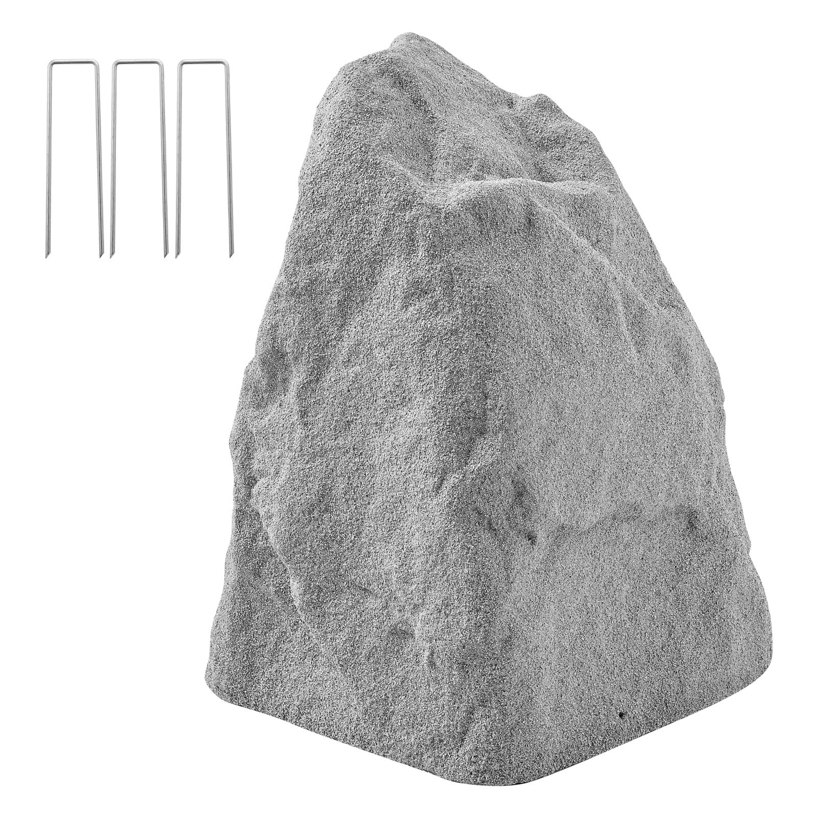 KFFKFF Faux Rock Cover for Outdoor Use, Artificial Landscape Rock for ...