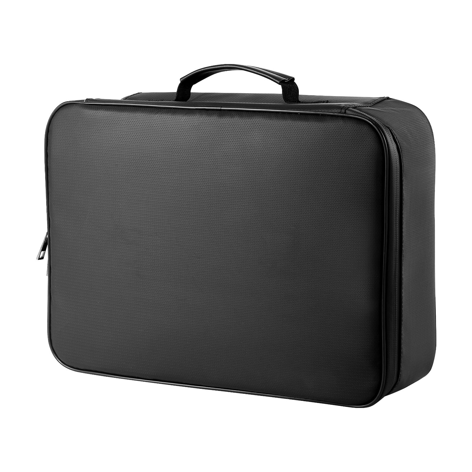 KFFKFF Fireproof Document Box, 1832 ℉ Heat-Resistant and Waterproof ...