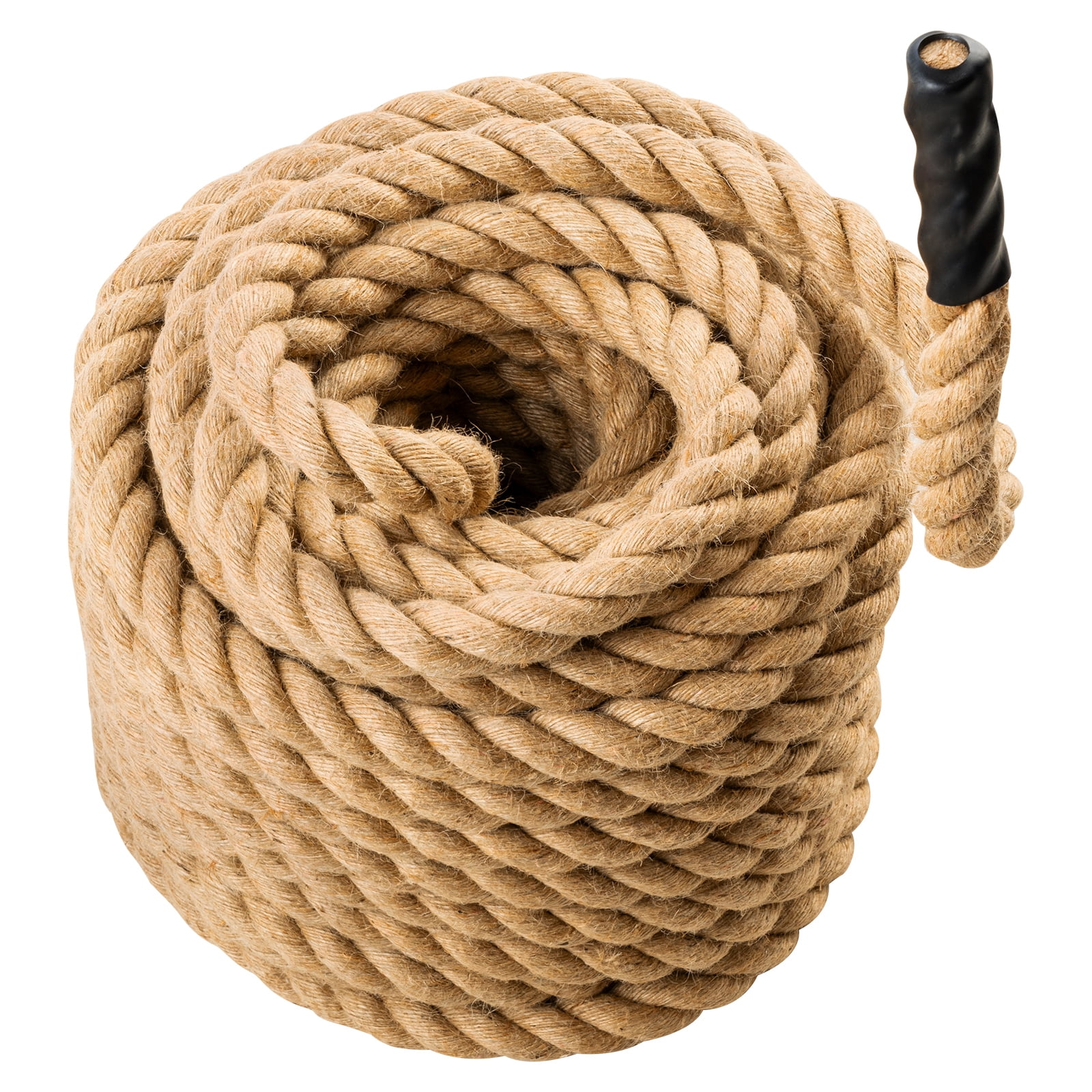 KFFKFF Fitness Climbing Cord - 100 ft - Gym Training Rope - Walmart.com