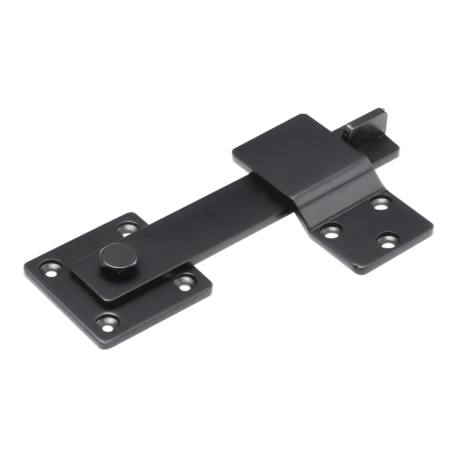 KFFKFF Flip Gate Latch, Durable Metal Gate Hardware, Heavy-Duty Design ...