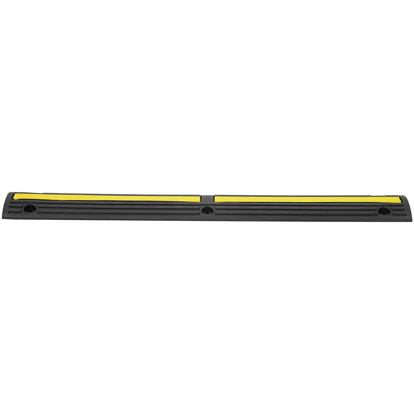 KFFKFF Floor Cable Protector 4 PCs 39 Cable Protector Ramp 18000 lbs ...