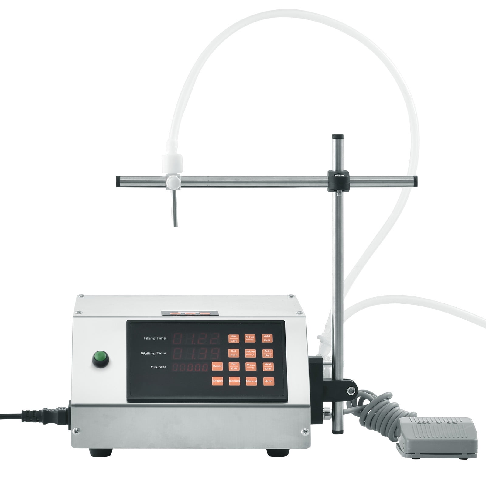 KFFKFF Fluid Dispensing Equipment, Capacity of 5-650ml, Automated ...