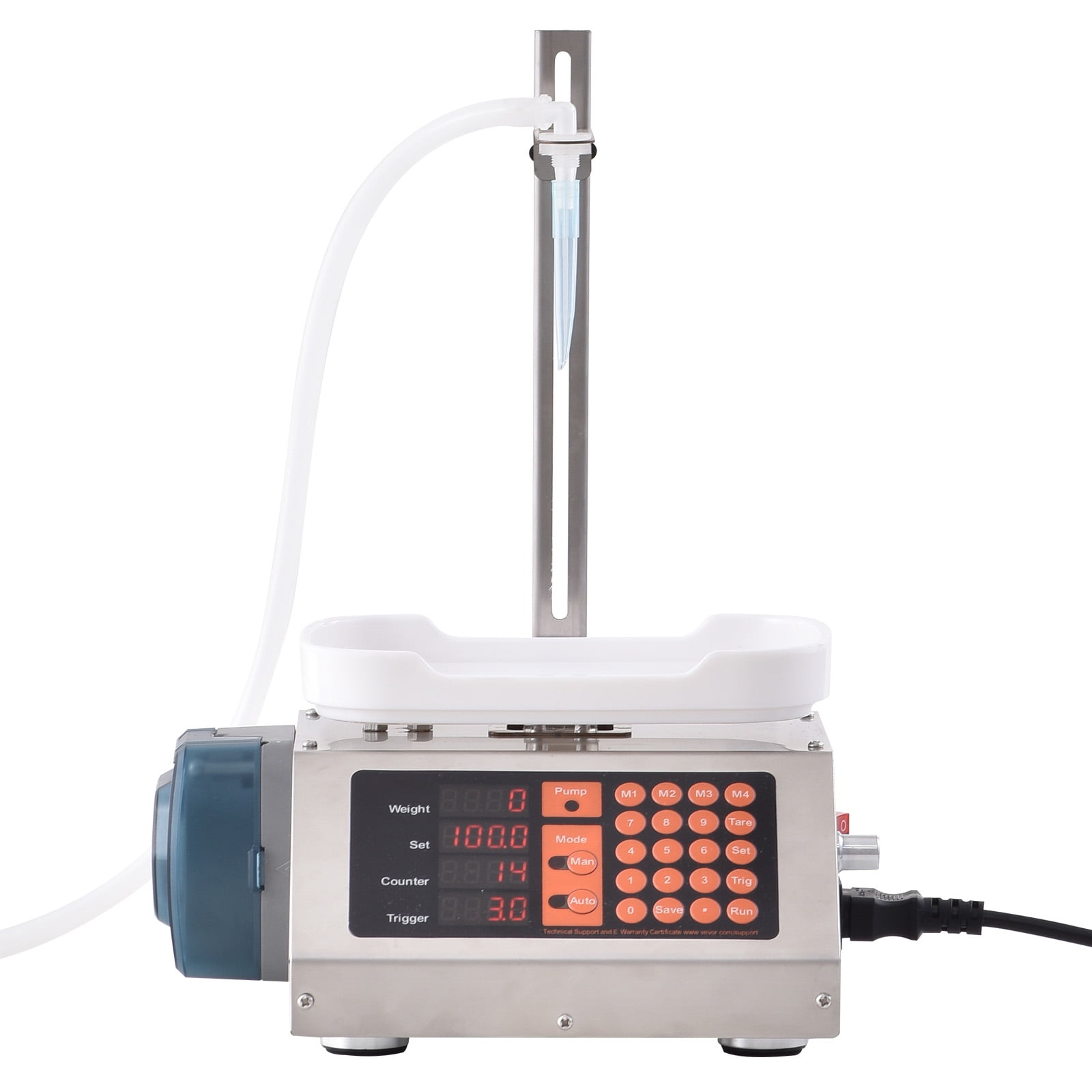 KFFKFF Fluid Dispensing Equipment, Weighing Capacity of 5-300 g ...