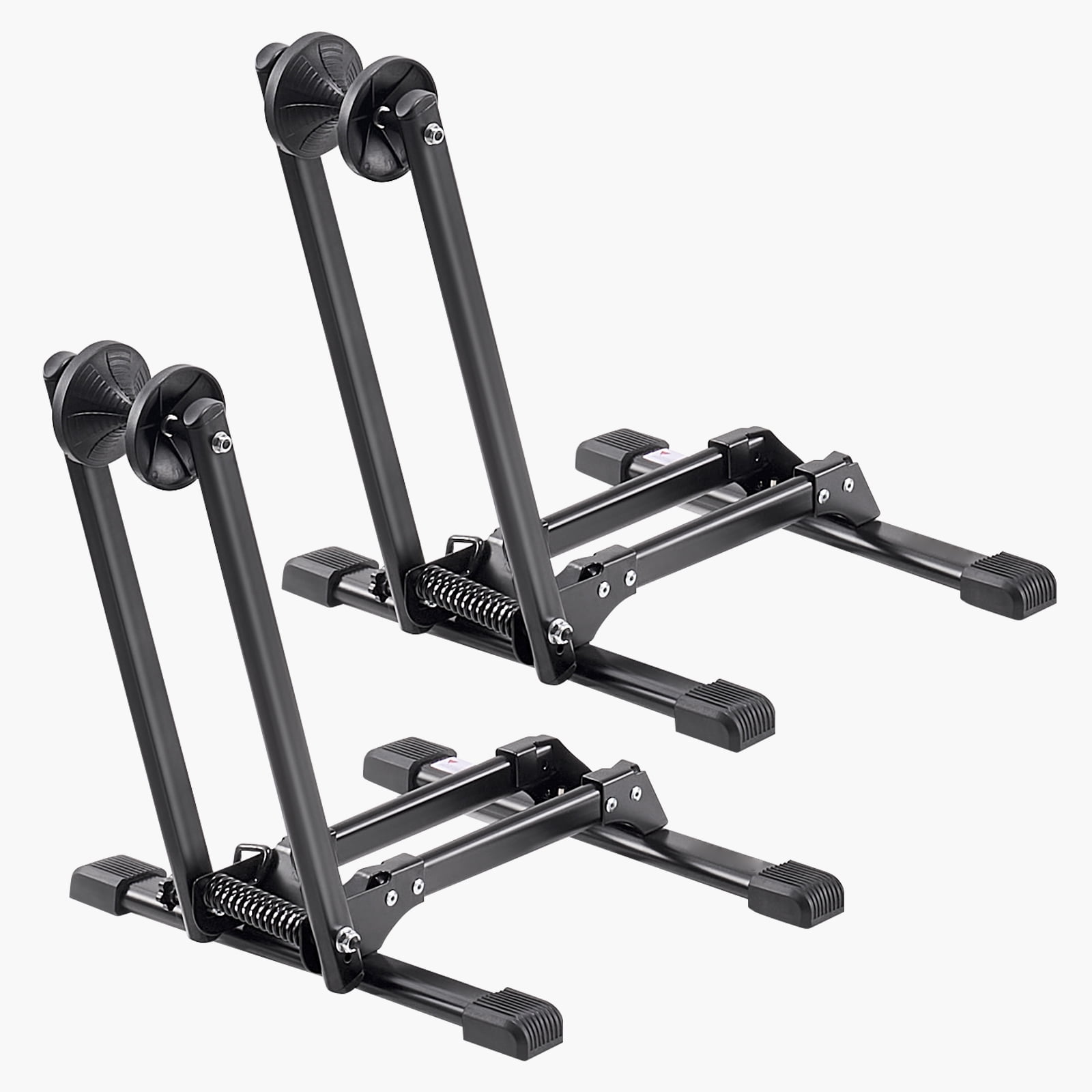 KFFKFF Foldable Bike Racks, Set of 2, Compatible with 20-29 Inch ...