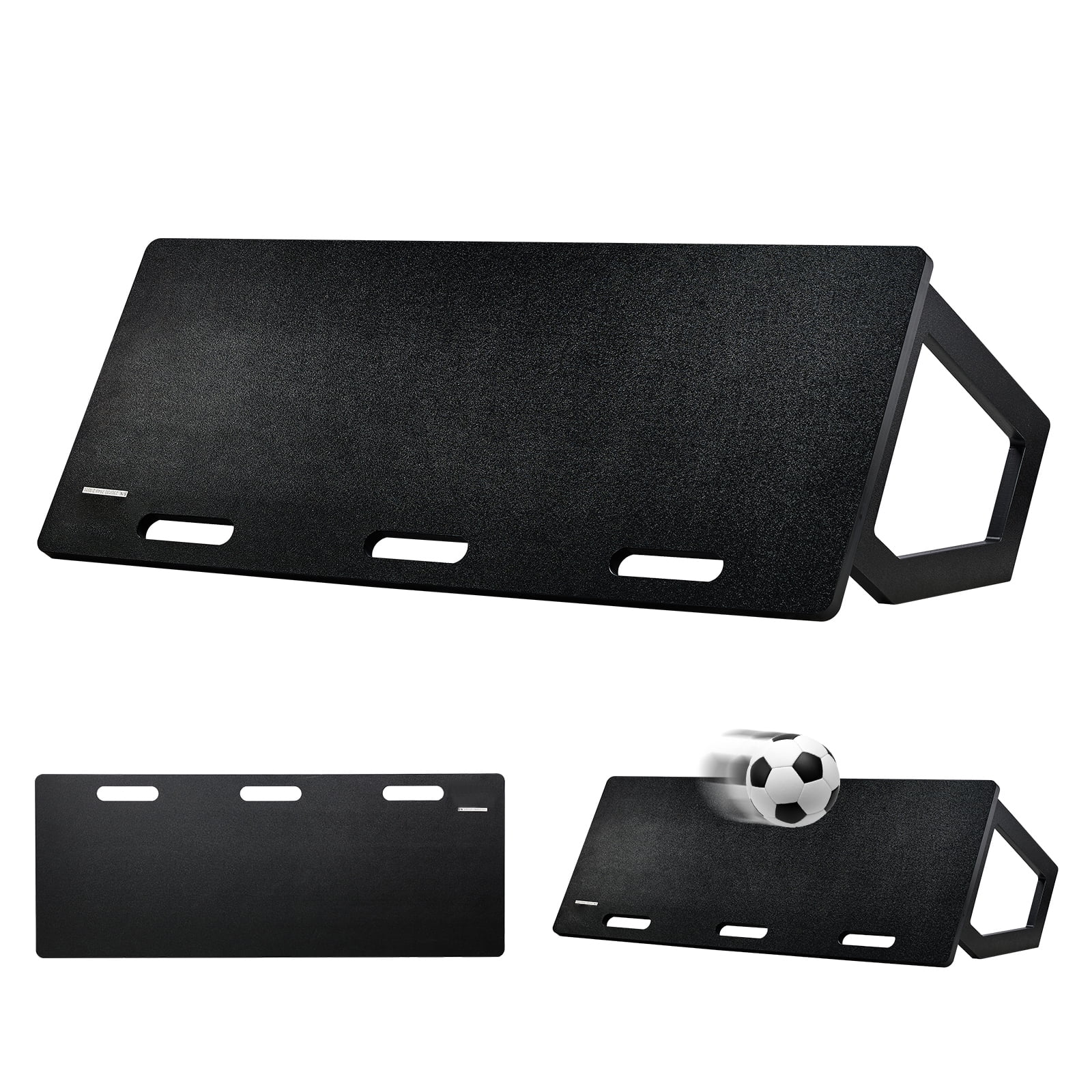 KFFKFF Football Return Panel, 45"X18" Movable Football Barrier with ...