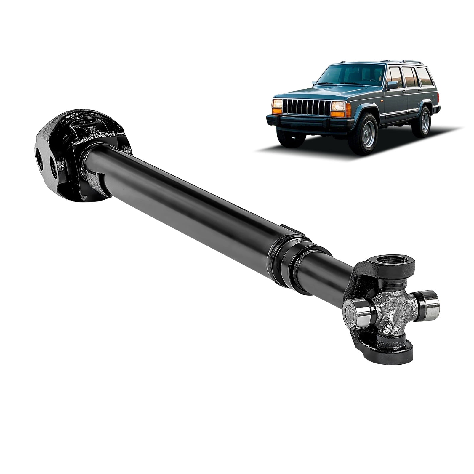 KFFKFF Frontal Drive Shaft, 30.9"-33.8" Propeller Shaft Driveshaft ...