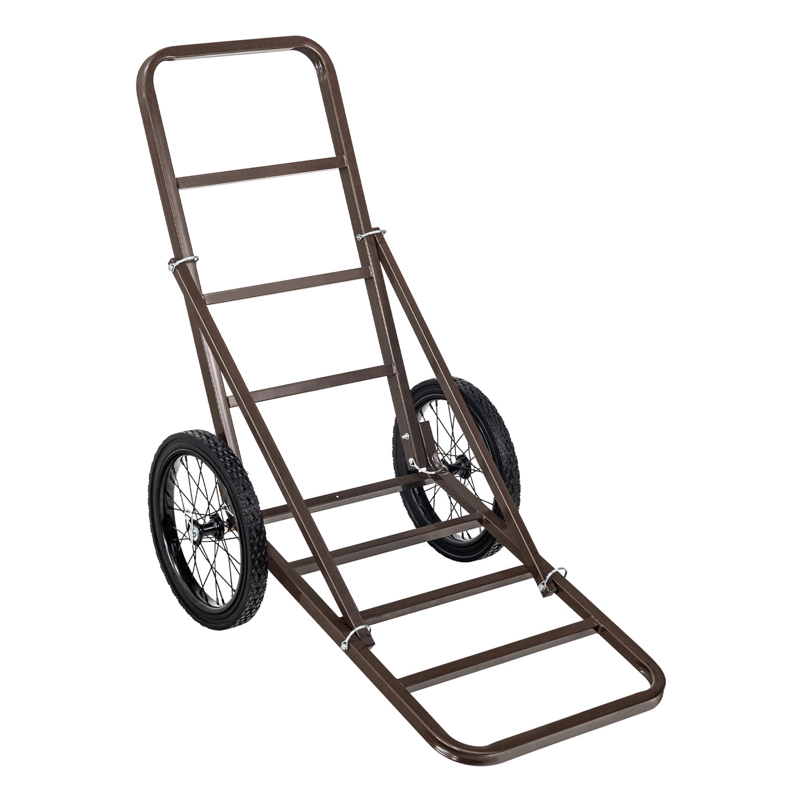 KFFKFF Game Carrier, 300 LBS Load Foldable Hunting Cart, Large Rubber ...