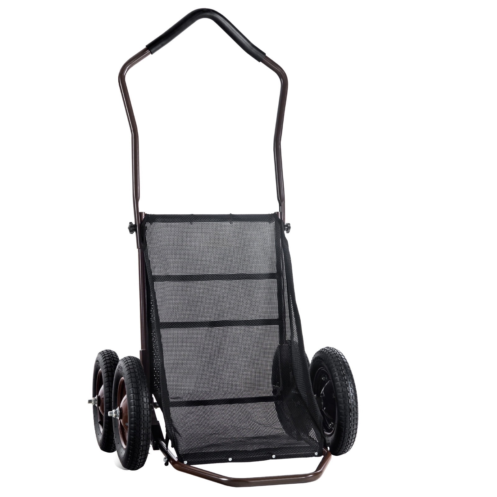 KFFKFF Game Carrier, 500 LBS Load Foldable Hunting Cart, Equipped with ...