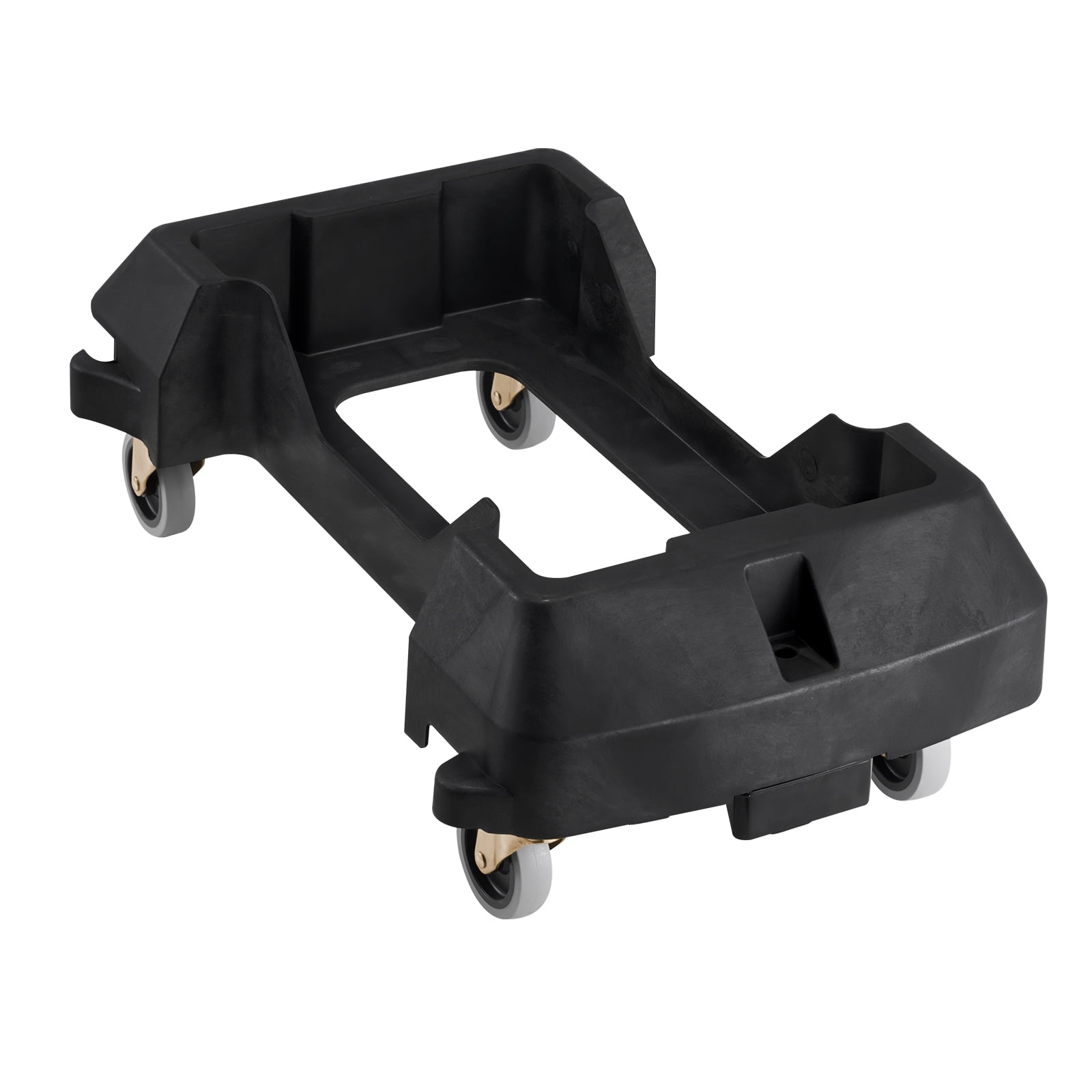 KFFKFF Garbage Bin Mover, Suitable for 16/23 Gallon Bins, Narrow Waste ...