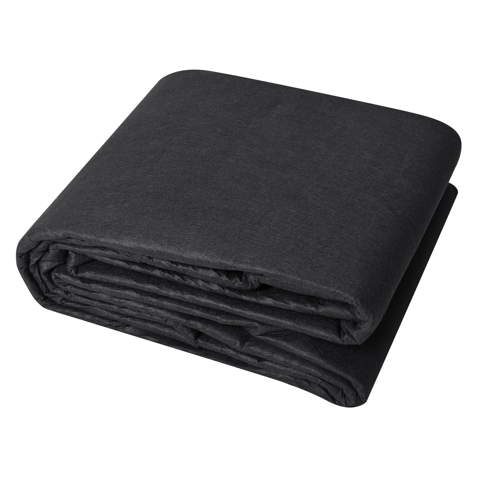 KFFKFF Garden Ground Cover 15x20FT 4OZ Non-Woven Geotextile, Durable ...
