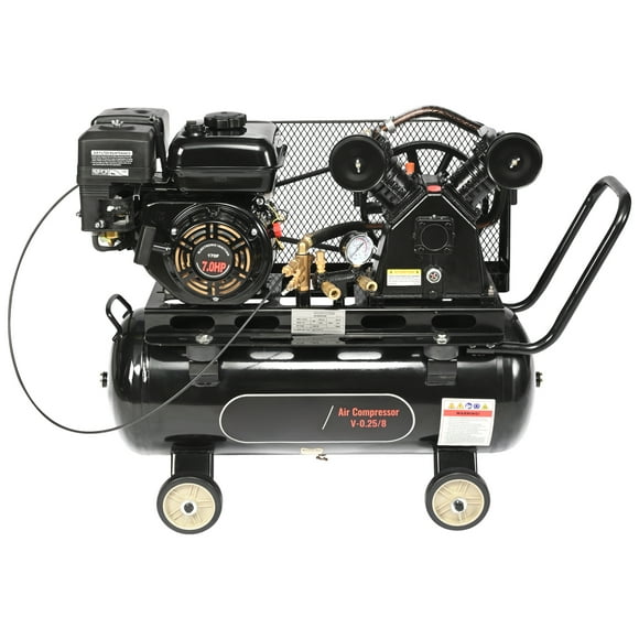 Hydraulic Air Compressor