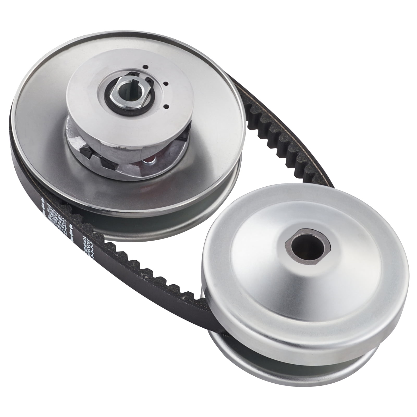 KFFKFF Go-Kart Power Converter, 3/4" Go-Kart Clutch Set, 30 Series ...