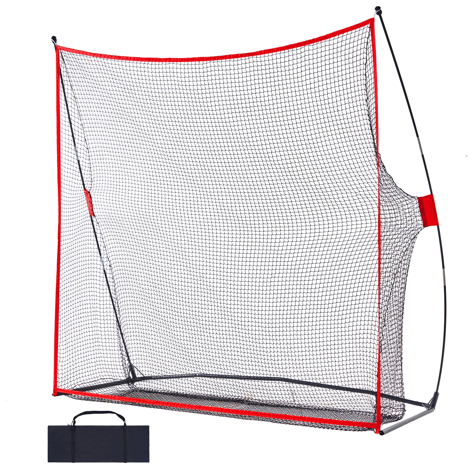 KFFKFF Golf Training Net, Large 7.8x7ft Golf Net, Individual Driving ...