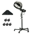 KFFKFF Hair Steamer with Two Functionalities, Hood Size of 11.81 inches ...